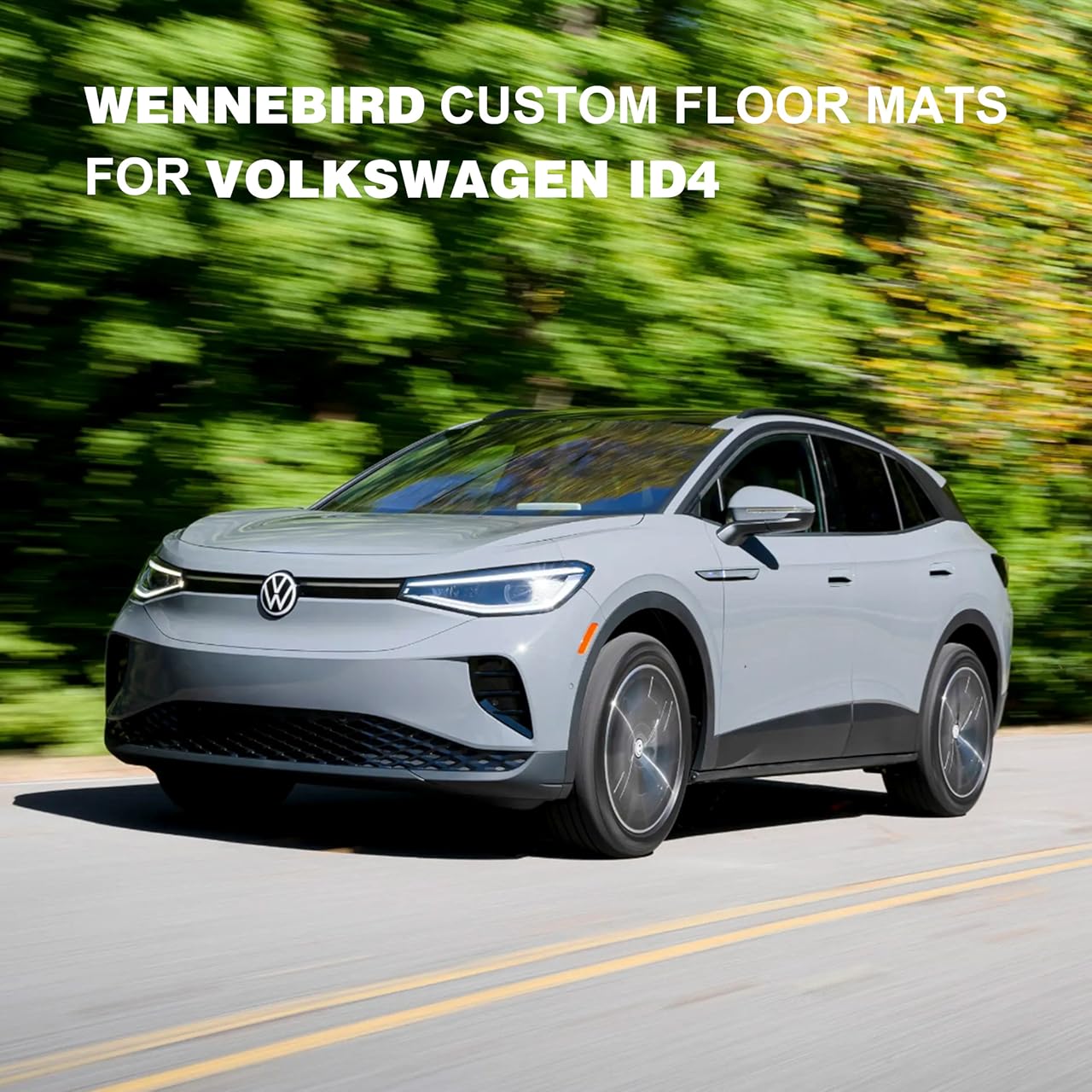 Volkswagen ID.4 – WENNEBIRD
