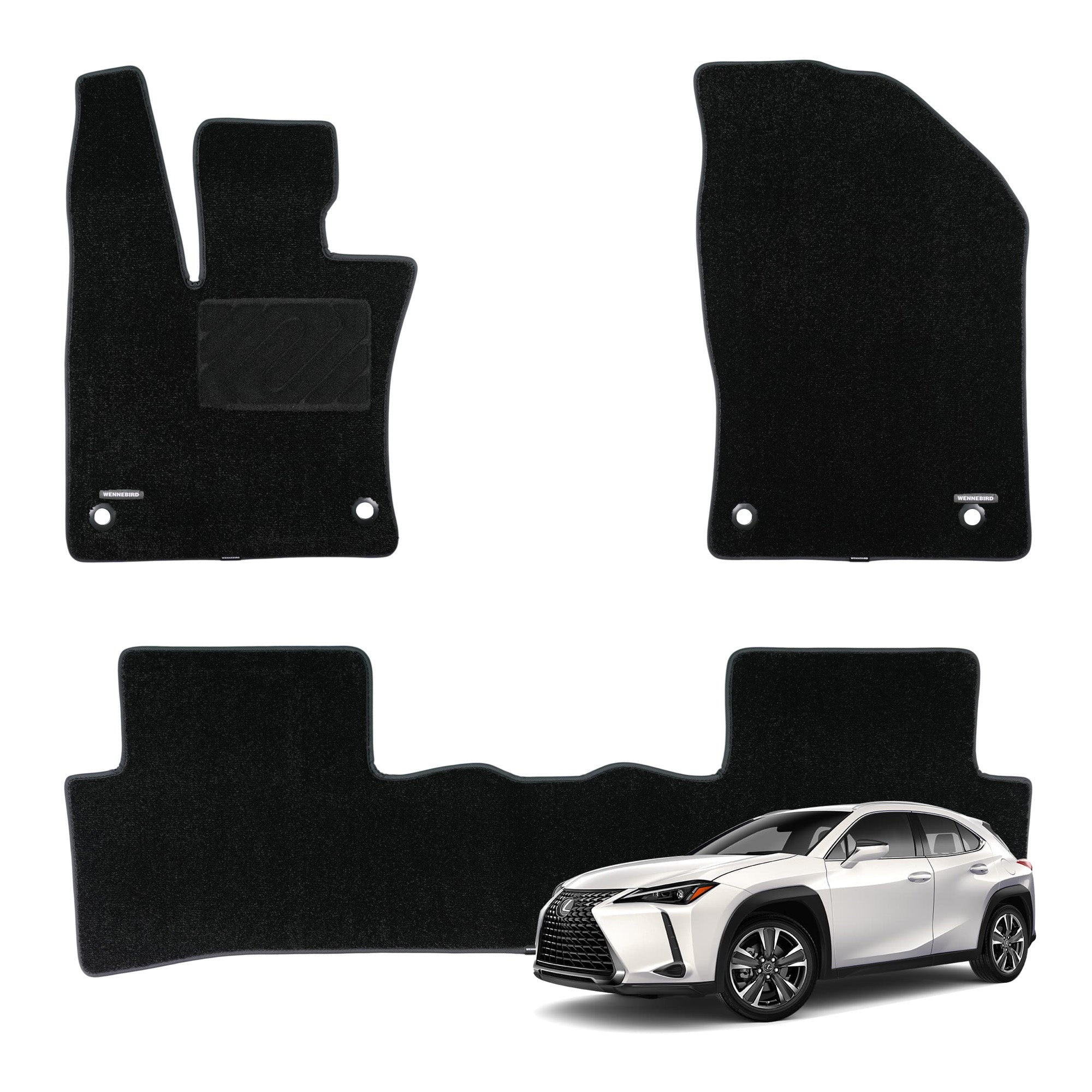 Lexus carpet floor mats store